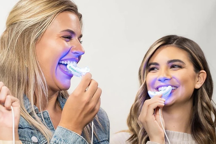 Teeth Whitening • A Complete Guide